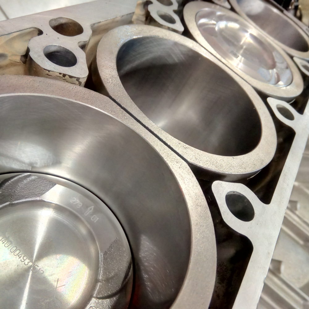 Motorrevision Mercedes 4,7 Liter V8 Biturbo M278 – 1a Autoservice Straub